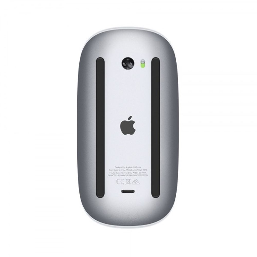 ᐉ Миша бездротова Apple Magic Mouse 2 White (original) купити вигідно в ...